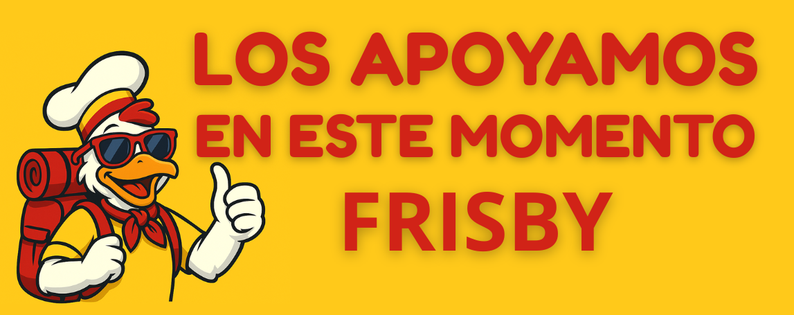 Frisby: Un ícono colombiano que merece respeto y respaldo
